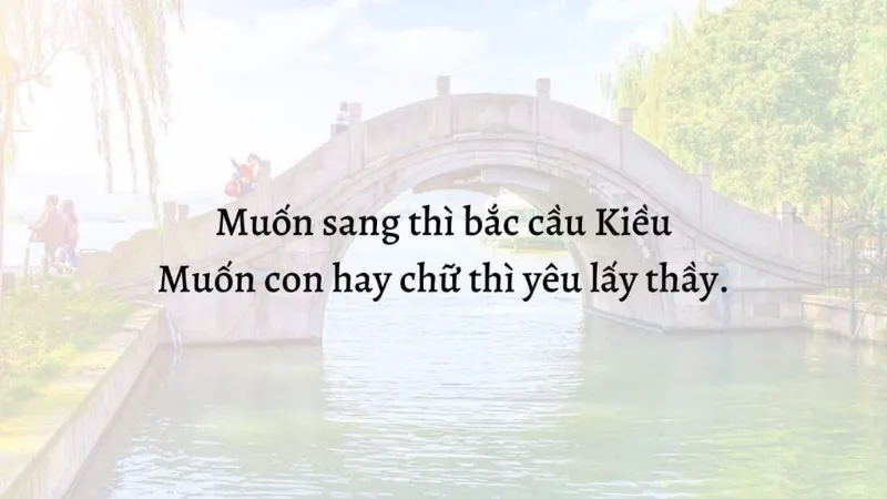 50 câu ca dao tục ngữ về lòng biết ơn hay và ý nghĩa nhất