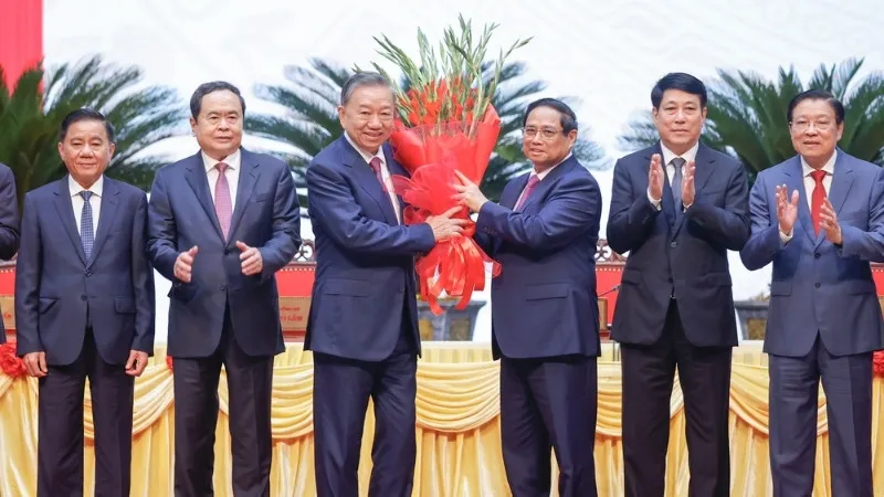 Ông Tô Lâm sinh năm bao nhiêu? Khám phá thông tin chi tiết nhất