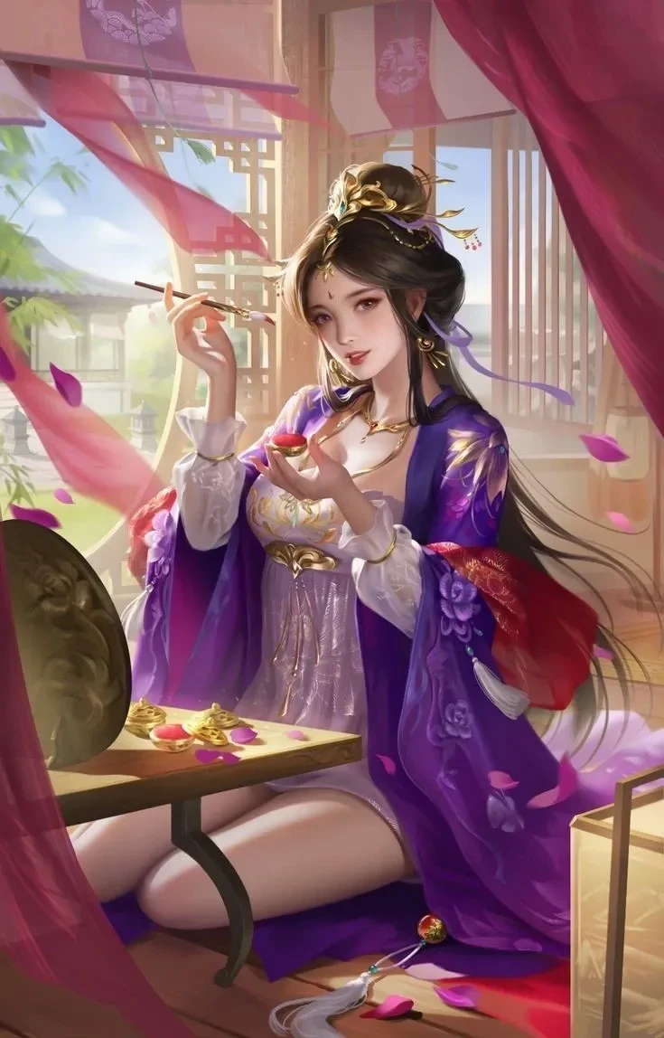 Ngắm Nhìn Bộ Sưu Tập Hình ảnh Gái Xinh 3d Sexy Chất Lượng Cao 1393