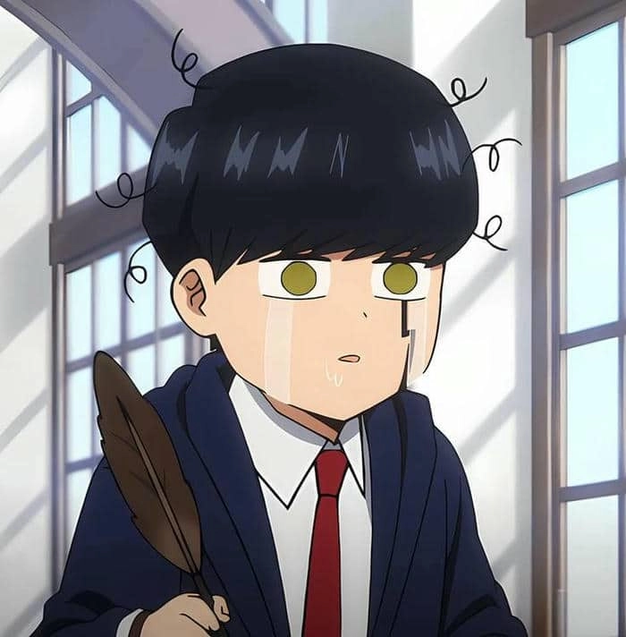 Tổng hợp những ảnh mashle chibi dễ thương và ấn tượng